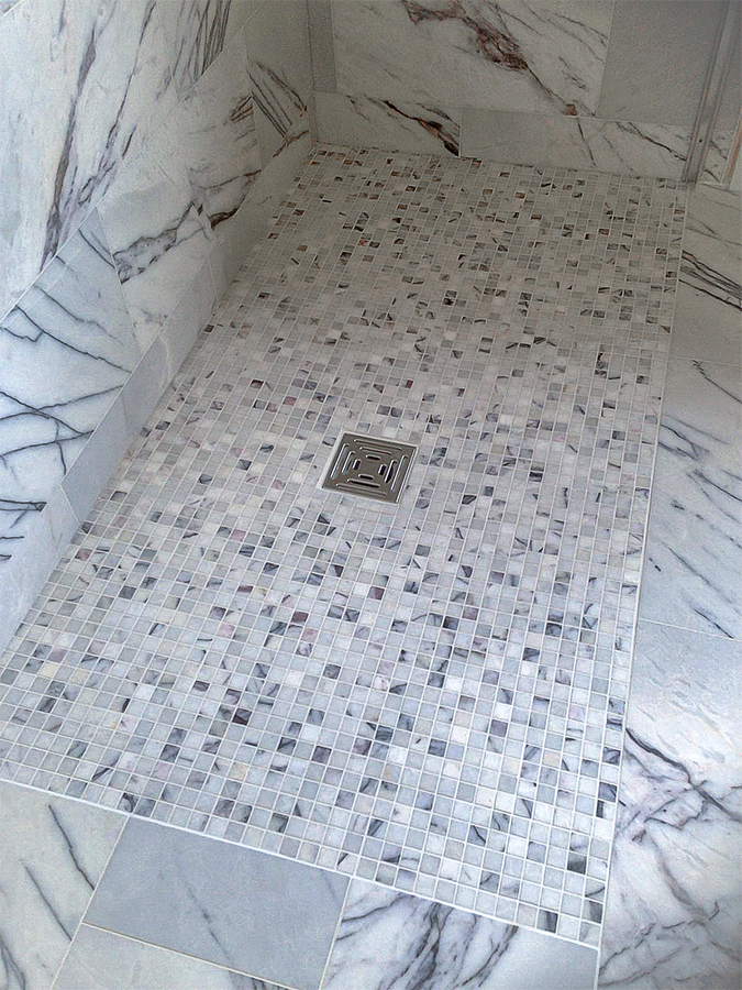Our works - Tiler in Medway